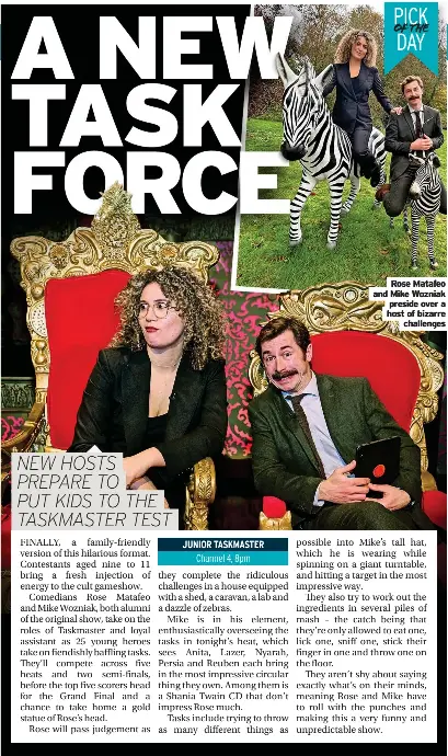 SOAP WATCH - PressReader