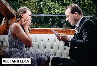 By Sadie Nicholas - PressReader