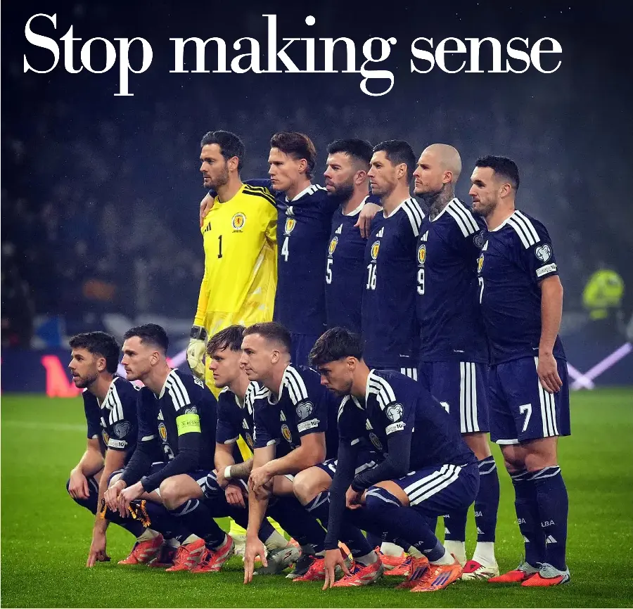 Stop making sense - PressReader