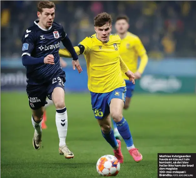 SALG TIL 60 MIO. KR. - PressReader