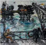 ALL AT SEA - PressReader