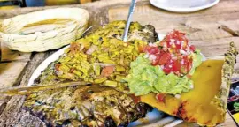 Nopal en Penca, gastronomí­a de Cadereyta de Montes - PressReader