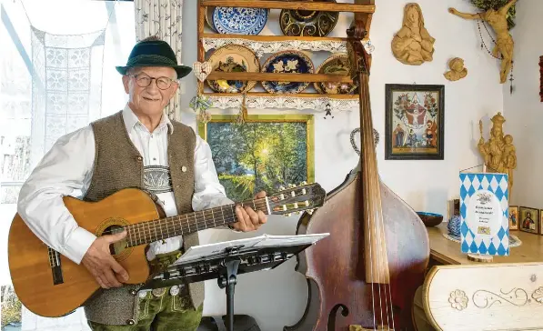 „Beim Hoagart ist jeder willkommen“ - PressReader