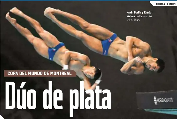 Dúo de plata - PressReader