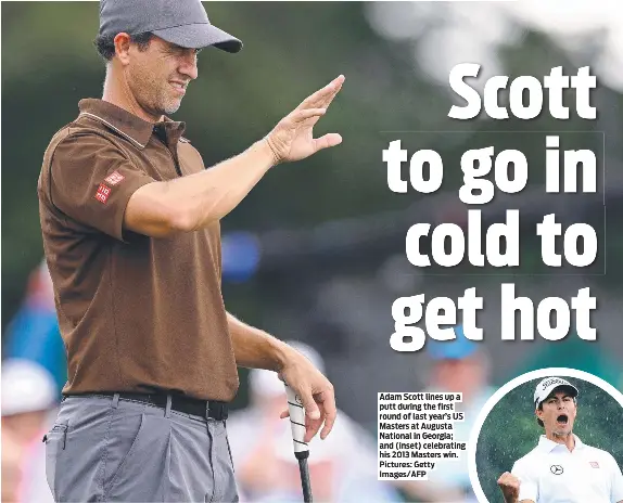 Korda tries to stretch streak - PressReader