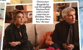 Susan Saint James & Christa Miller | People (USA) | PressReade­r