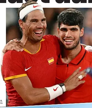 Rafa’s last dance - PressReader