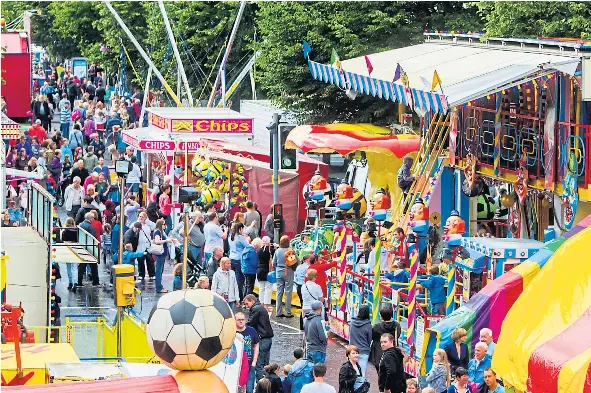 A guide to the Lammas Market - PressReader