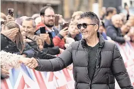 Simon Cowell is still just a guy in a black T-shirt - PressReader