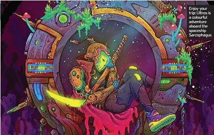 NEON PLIGHT - PressReader