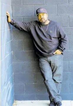 Ice Cube stays focused on music with other endeavours keeping him busy ...