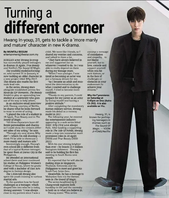 Turning a different corner - PressReader