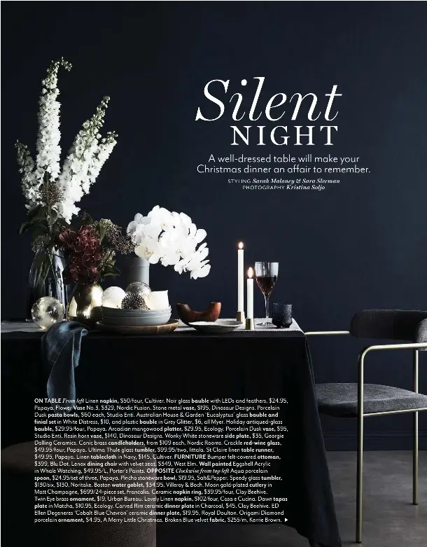 Silent Night - PressReader