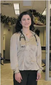 Dr. Roxanna Rivetna, MD, ND - PressReader