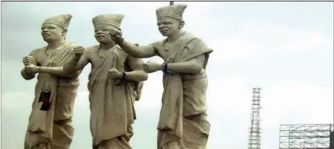 Lagos identity: In search of iconic monuments, tourist attraction­s of old - PressReader