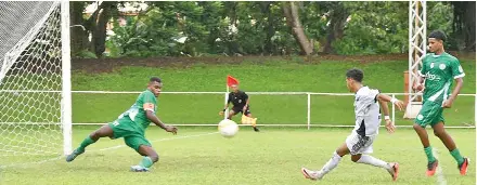 Labasa, Suva Register First Win - PressReader