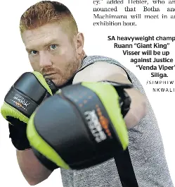 ‘Battle of Warriors’ promises fireworks - PressReader