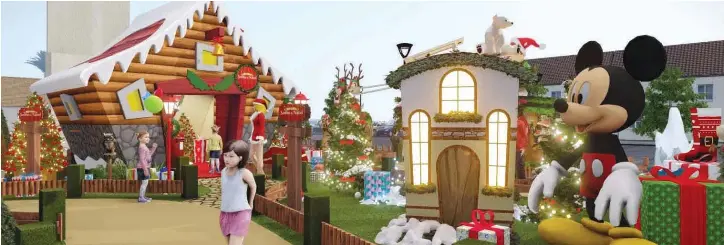 Portimão volta a ser referência nacional durante a quadra natalícia - PressReader