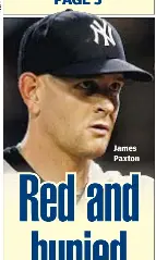 Red and buried - PressReader