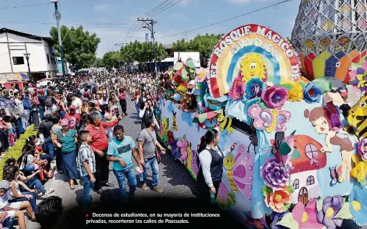 Pascuales, parroquia con 22 cooperativ­as y urbanizaci­ones - PressReader