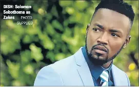 SOLOMON ’ S ROAD TO FAME - PressReader