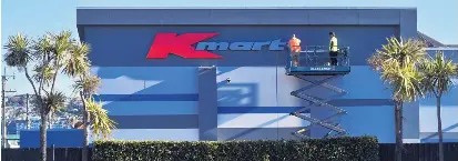 The massive project behind Kmart’s return to Dunedin - PressReader