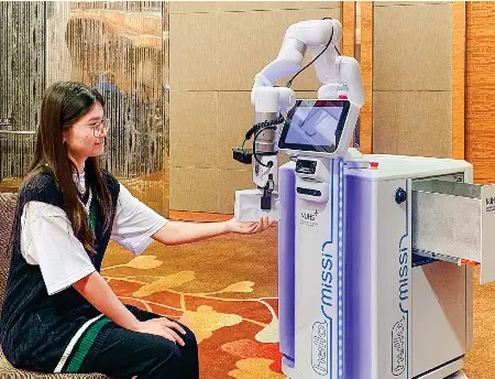 THE A.I. HEALTHCARE REVOLUTION - PressReader