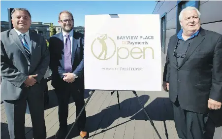 Victoria’s Mackenzie Tour stop gets new name - PressReader