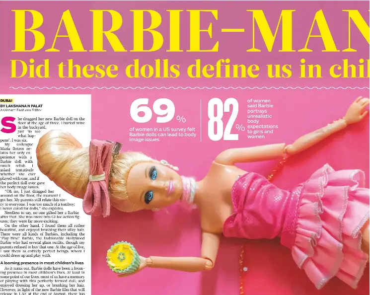 BARBIE-MANIA: - PressReader