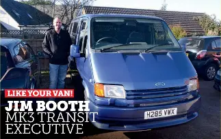JIM BOOTH MK3 TRANSIT EXECUTIVE - PressReader