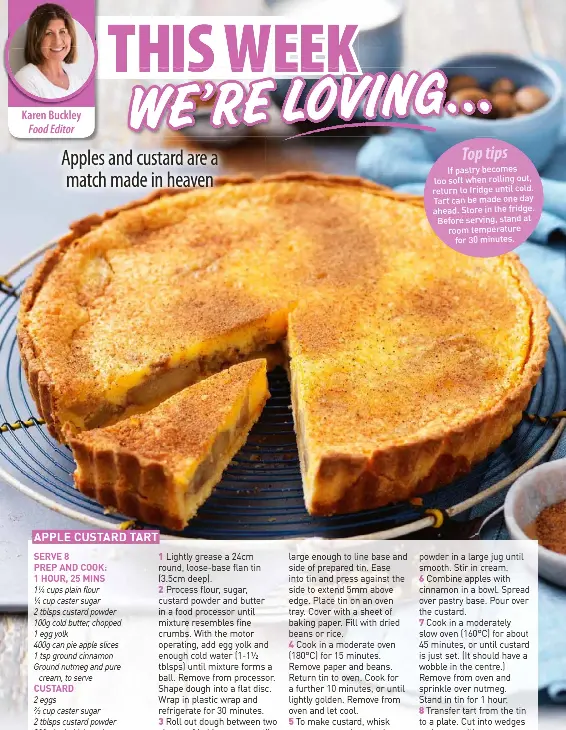 THIS WEEK WE’RE LOVING... Top tips - PressReader