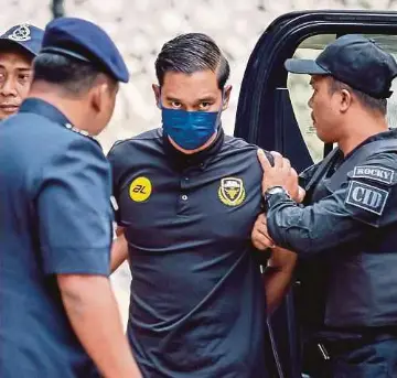 Peringatan agar kawal emosi - PressReader