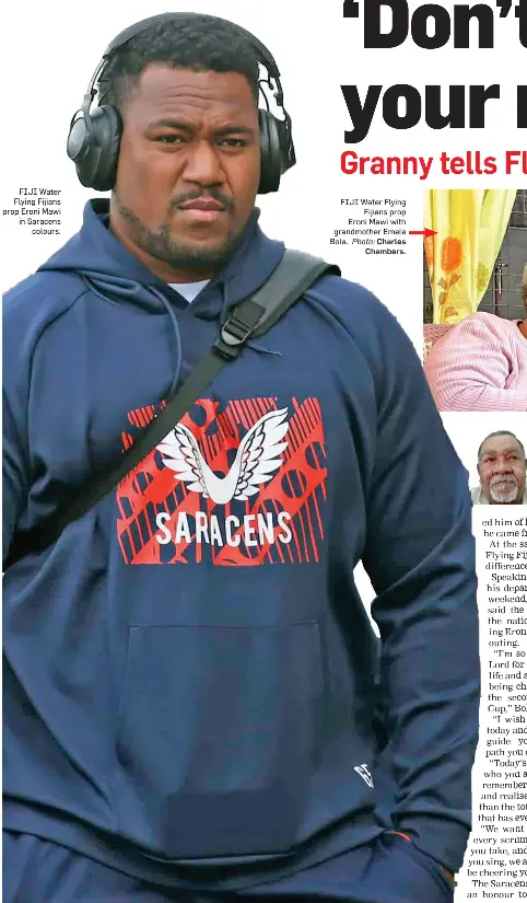 ‘Don’t forget your roots’ - PressReader