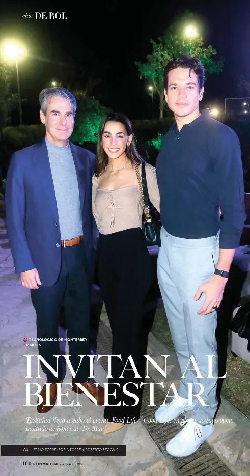 INVITAN AL BIENESTAR - PressReader