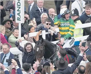 Intense approach has worked for softly spoken Tom Gibney - PressReader