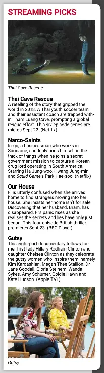 STREAMING PICKS - PressReader