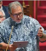 No rush in French Polynesia for independen­ce referendum - PressReader
