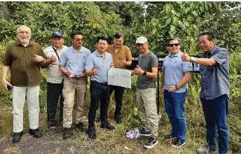 Baram to get bamboo planting, smart farming project - PressReader