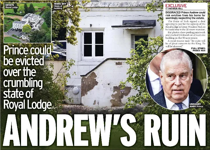 ANDREW’S RUIN - PressReader