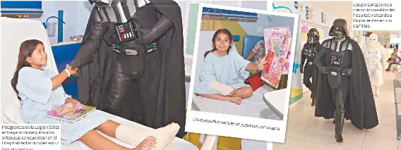 Tienen Día de Star Wars - PressReader