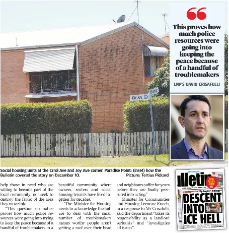 Cops visit Paradise Point units 99 times - PressReader