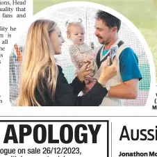 AUSTRALIA’S HEAD MAN - PressReader