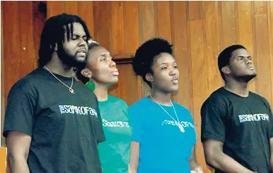 FABIAN THOMAS, A MAN OF MANY INTERESTS, TALENTS - PressReader