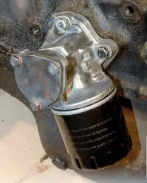 How to Oil pump upgrade - PressReader