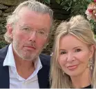 Fresh tragedy for Tetra Pak billionair­e as second wife dies - PressReader