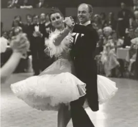 Flamenco, hiphop en ballroom op Laar - PressReader