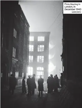 Bomb map shows how Croydon was targeted in Blitz - PressReader