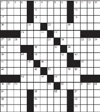 CROSSWORD FOR WEDNESDAY - Toronto Star (2023-11-08)