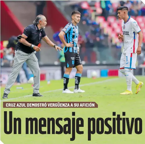 Un mensaje positivo - PressReader