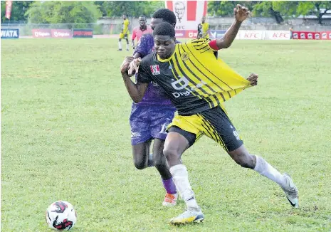 Weather conditions fail to affect KC in 1-0 win - PressReader